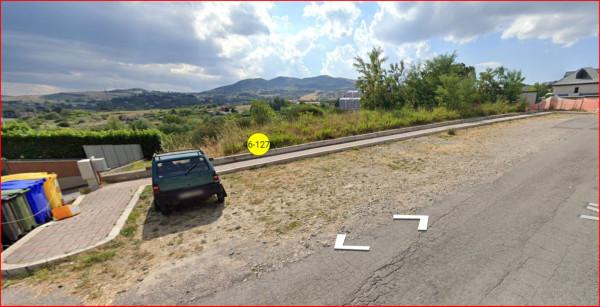Terreno edificabile residenziale in vendita a Potenza