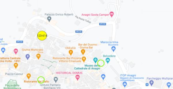 Magazzino in vendita a Anagni
