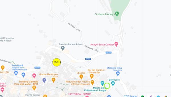 Appartamento in vendita a Anagni