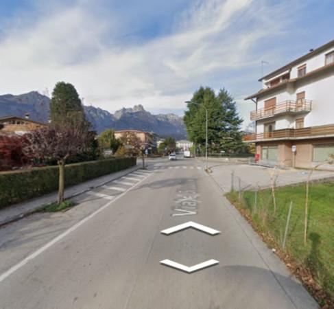 Terreno edificabile residenziale in vendita a Santa Giustina