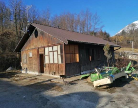 Appartamento in vendita a Ponte Nelle Alpi