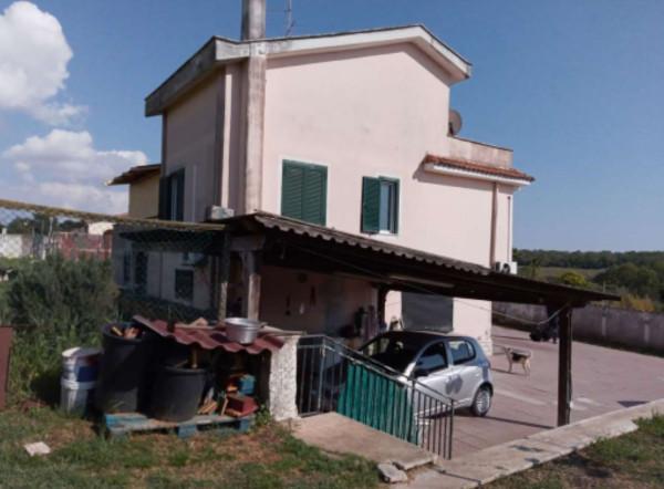 Villa bifamiliare in vendita a Aprilia