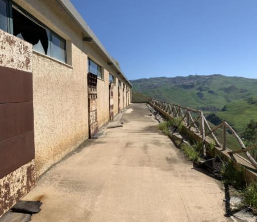 Capannone in vendita a Casteltermini