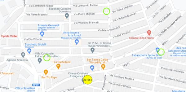 Appartamento in vendita a Mussomeli