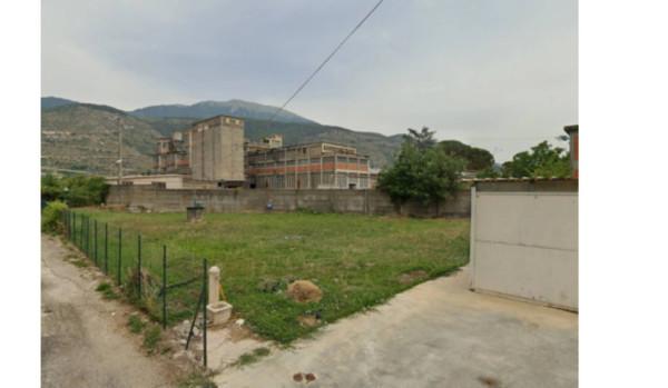 Terreno edificabile artigianale/terziario in vendita a Castrocielo