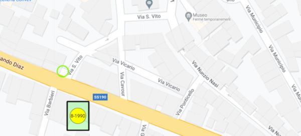 Negozio in vendita a Delia