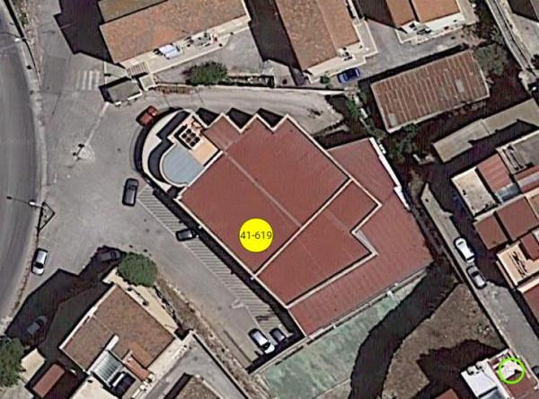 Magazzino in vendita a Alcamo