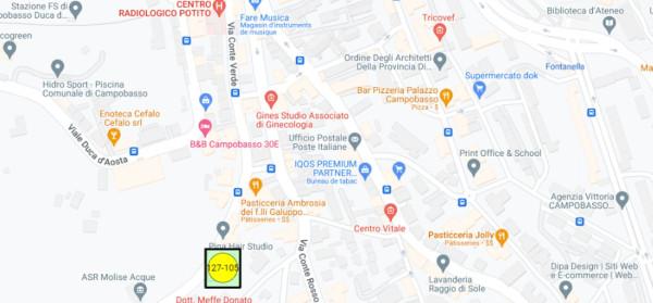 Appartamento in vendita a Campobasso