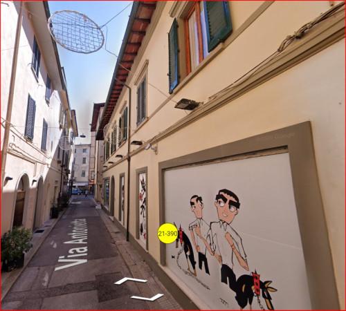 Magazzino in vendita a Montecatini Terme