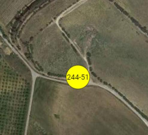Terreno agricolo in vendita a Caltanissetta