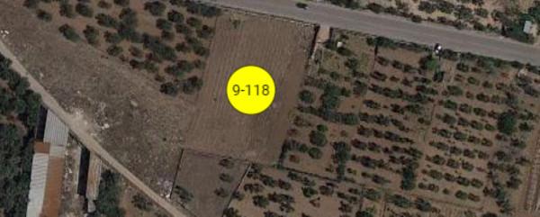 Terreno edificabile residenziale in vendita a Capurso