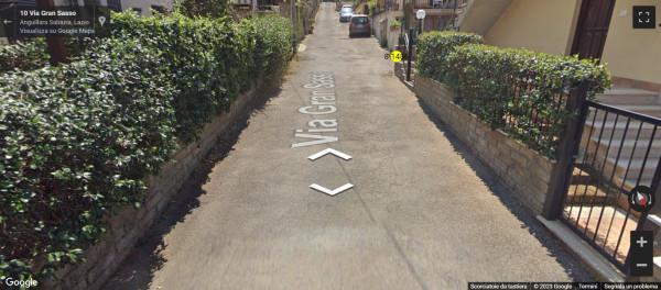 Appartamento in villa in vendita a Anguillara Sabazia