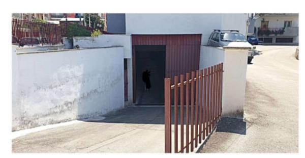 Magazzino in vendita a Capurso