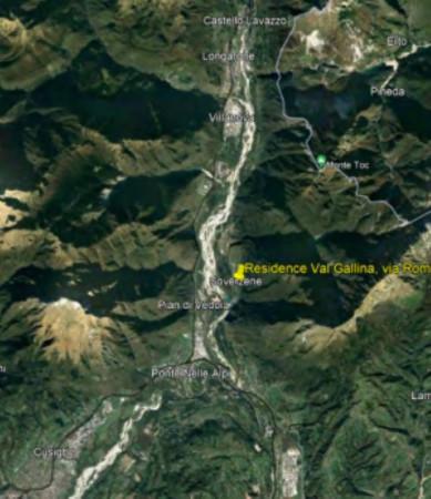 Appartamento in vendita a Soverzene