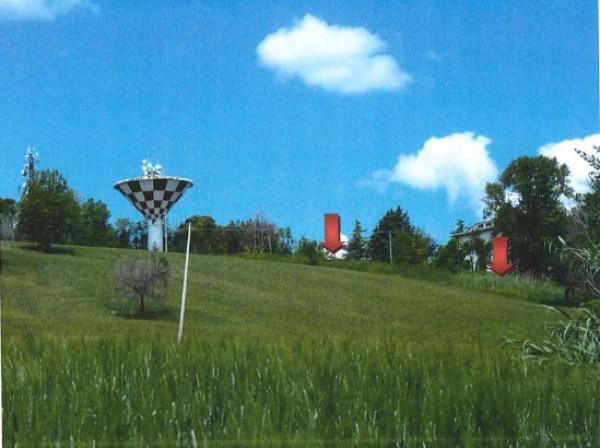 Terreno edificabile residenziale in vendita a Monsano