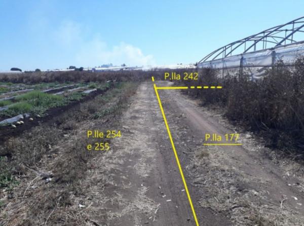 Terreno edificabile residenziale in vendita a Pachino