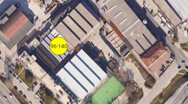 Capannone in vendita a Ancona