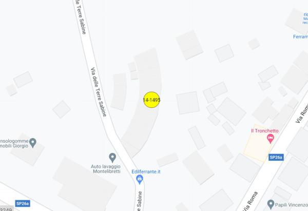 Garage - Posto auto in vendita a Montelibretti