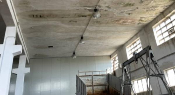 Capannone in vendita a Sala Consilina