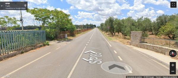 Terreno agricolo in vendita a Bitonto