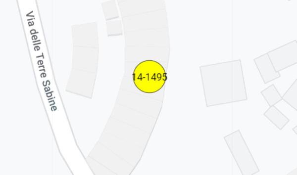 Appartamento in vendita a Montelibretti