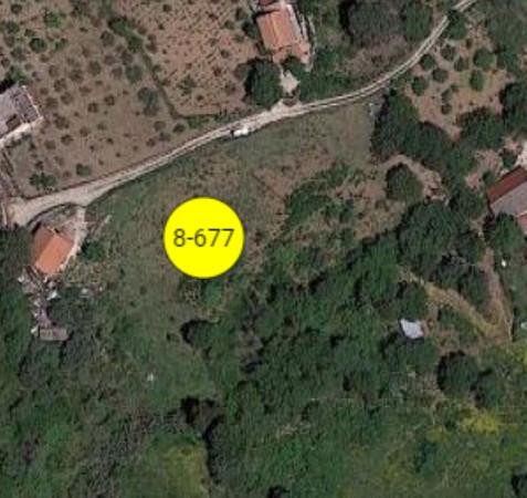 Terreno agricolo in vendita a Mezzojuso