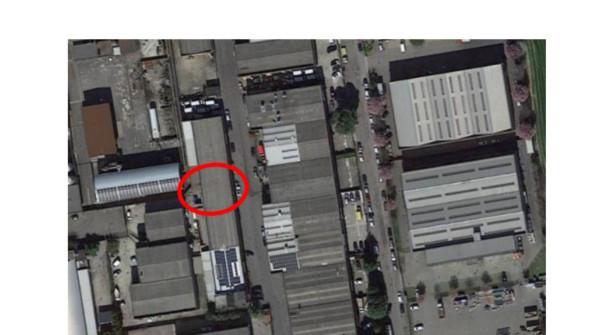 Laboratorio in vendita a Locate Di Triulzi