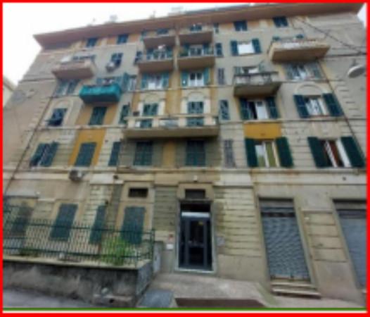 Appartamento in vendita a Genova