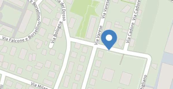 Appartamento in vendita a Cardano Al Campo