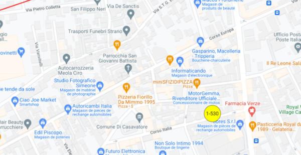 Negozio in vendita a Casavatore