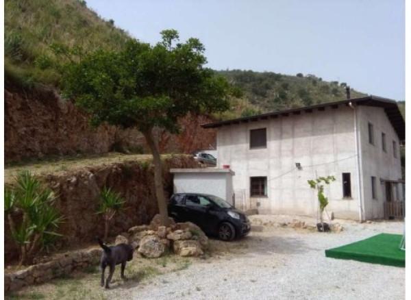 Villa in vendita a Belmonte Mezzagno