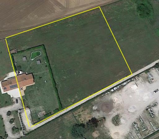 Terreno agricolo in vendita a Sabaudia