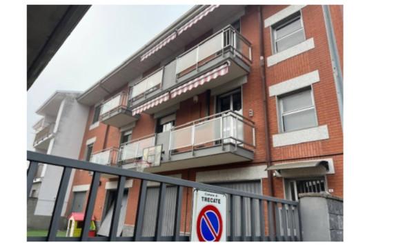 Appartamento in vendita a Trecate