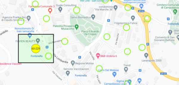 Appartamento in vendita a Campobasso