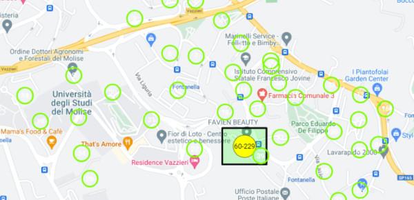 Autorimessa in vendita a Campobasso