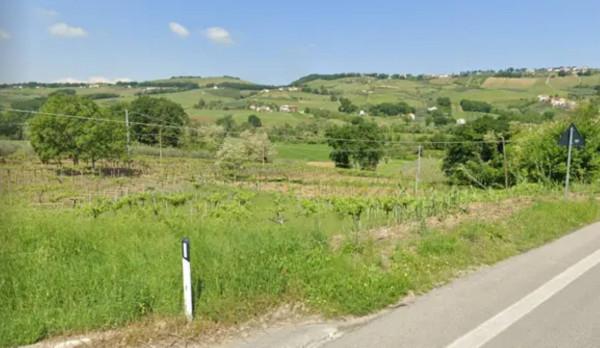 Terreno agricolo in vendita a Villamagna