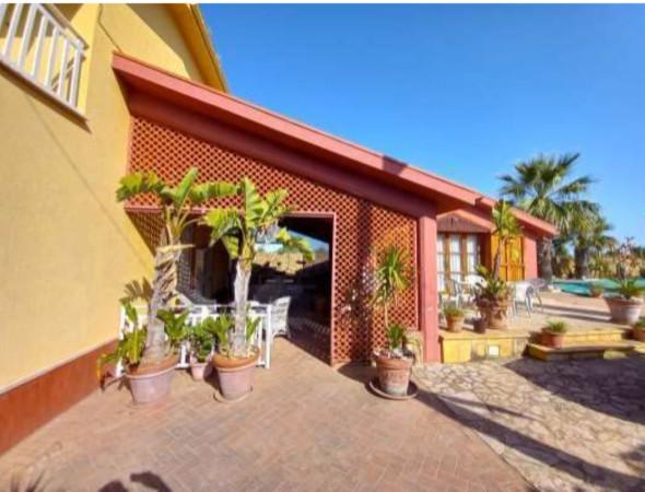 Villa a schiera in vendita a Canicatti'