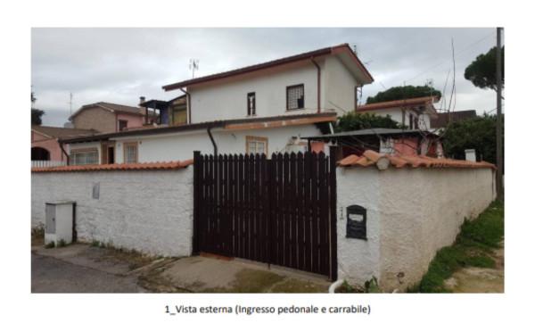 Appartamento in villa in vendita a Ardea