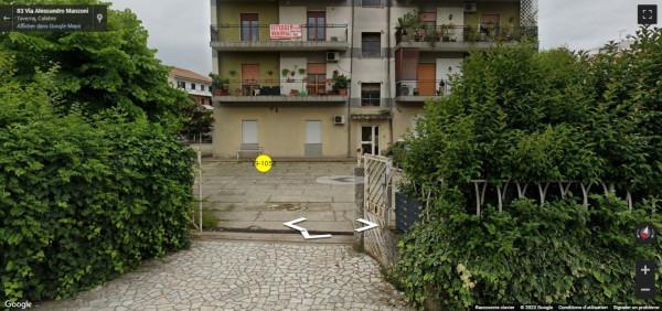 Autorimessa in vendita a Montalto Uffugo