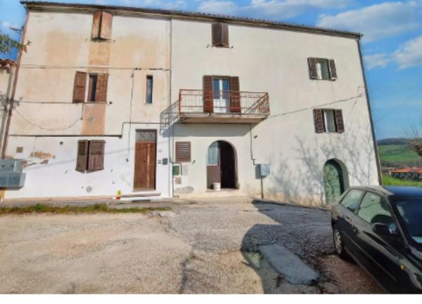 Appartamento in vendita a Sassoferrato