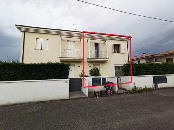 Appartamento in villa in vendita a Carbonera