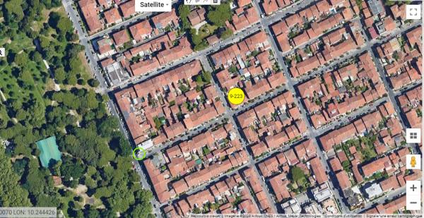 Appartamento in vendita a Viareggio