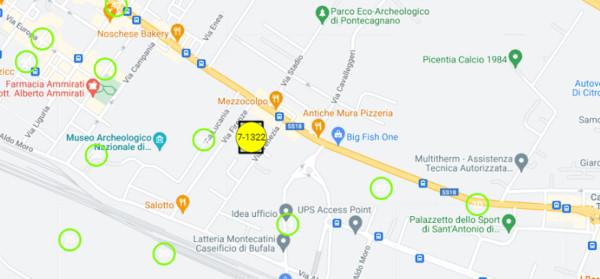 Ufficio in vendita a Pontecagnano Faiano