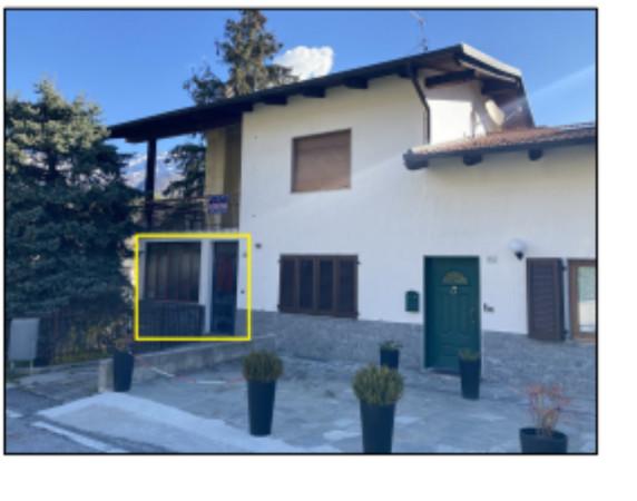 Appartamento in vendita a Gravere