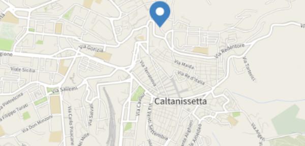 Appartamento in vendita a Caltanissetta
