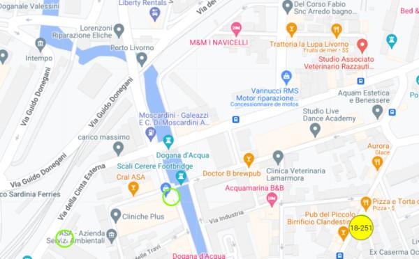 Appartamento in vendita a Livorno