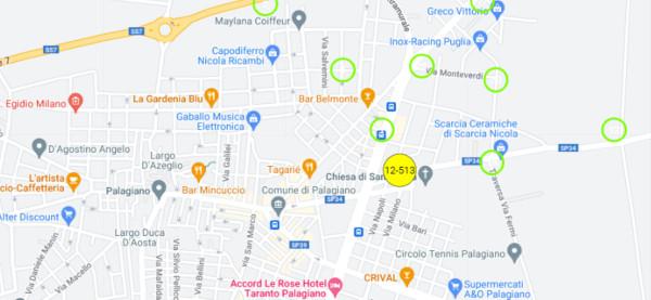 Appartamento in vendita a Palagiano