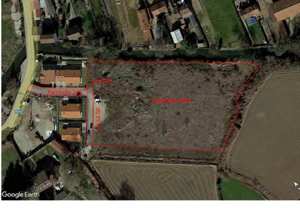 Terreno edificabile residenziale in vendita a Asigliano Vercellese