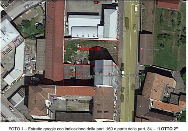 Terreno edificabile residenziale in vendita a Vercelli