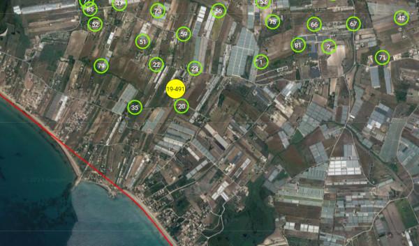 Terreno agricolo in vendita a Pachino